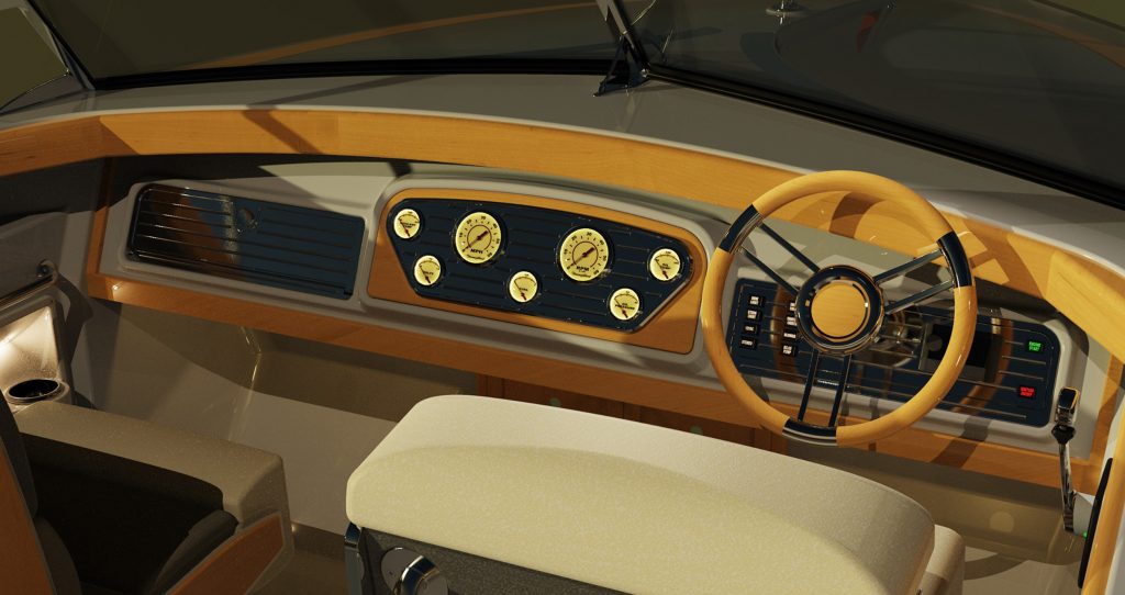 Thoroughbred Boat Co. Building an Instant Classic – DLBA
