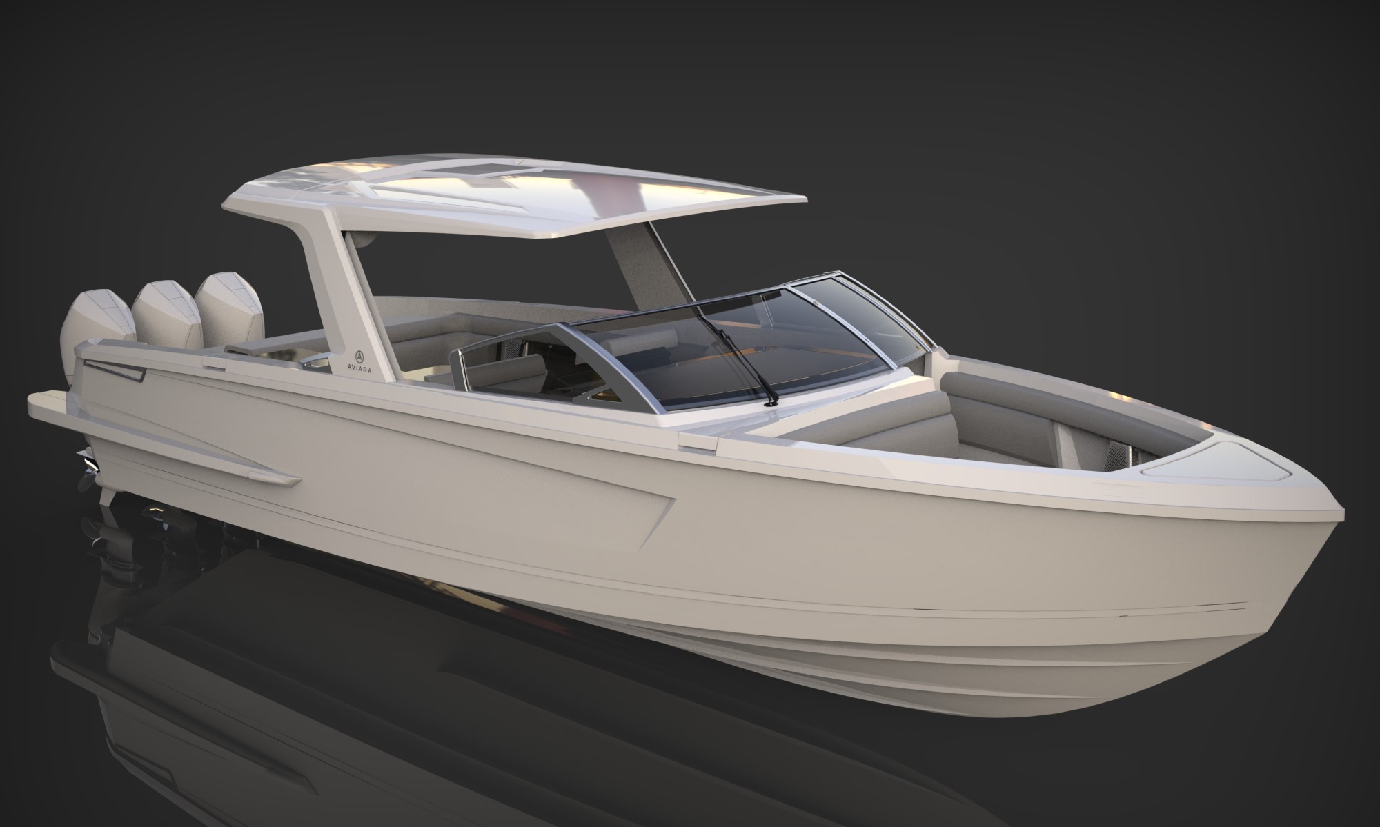 Avaria AV40 - Projects - DLBA Naval Architects