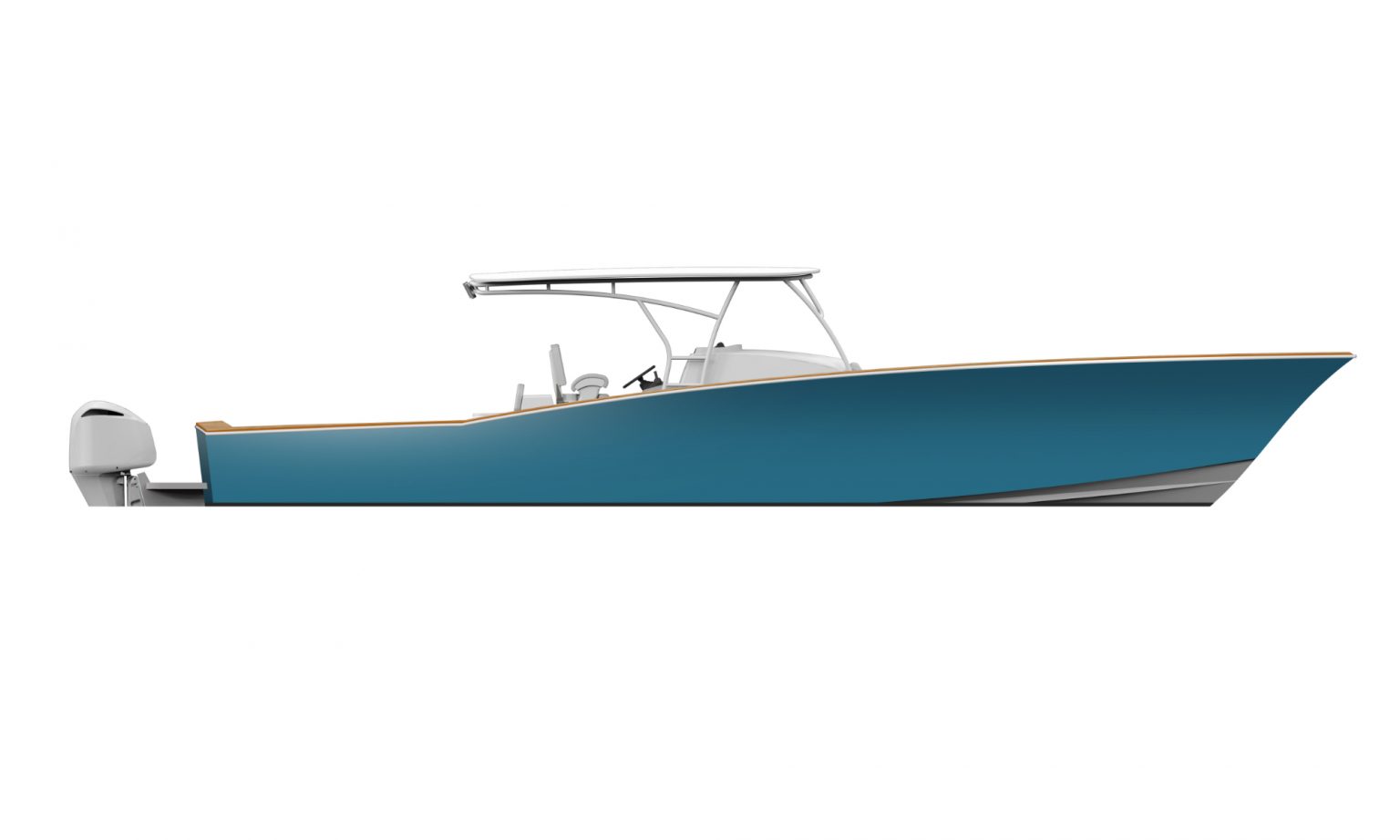 Our 19th DLBA Design for Weaver Boatworks – DLBA