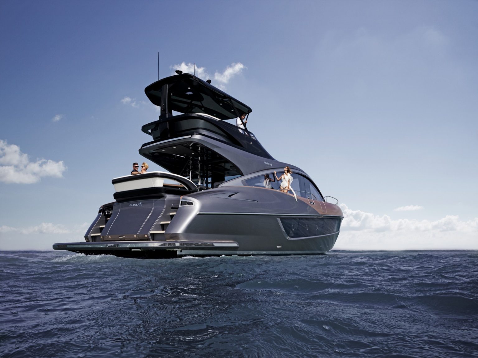 Lexus 650: FLIBS Best in Show Nominee – DLBA