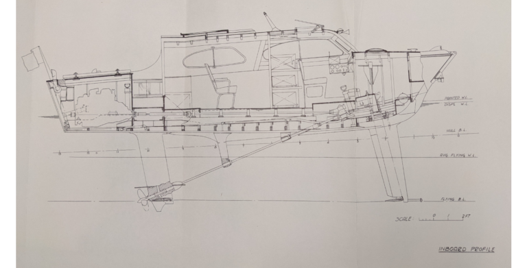 A Legacy of Autonomy: Sea Legs – DLBA