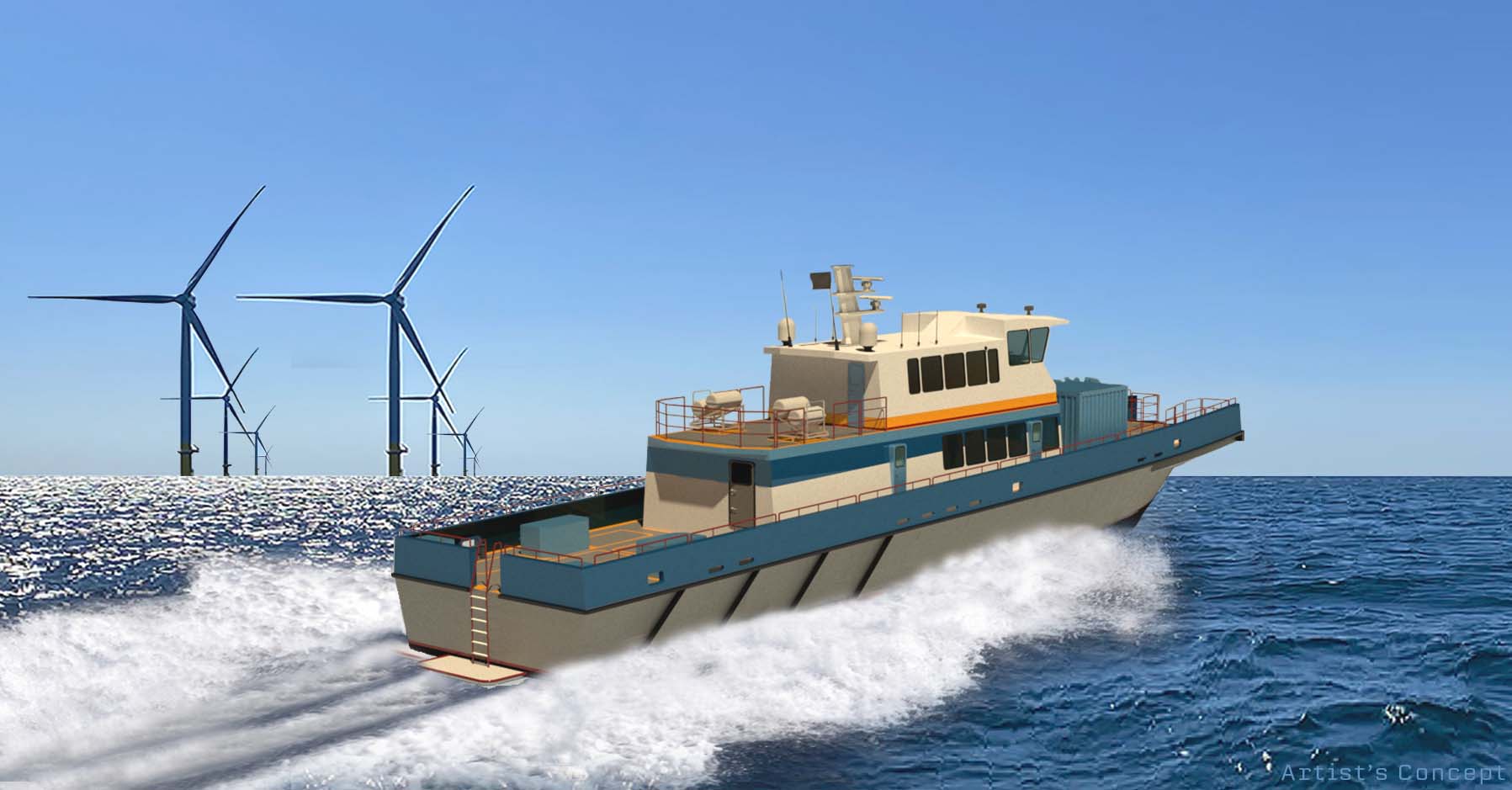 DLBA and the Wind Market – SATV Concept – DLBA