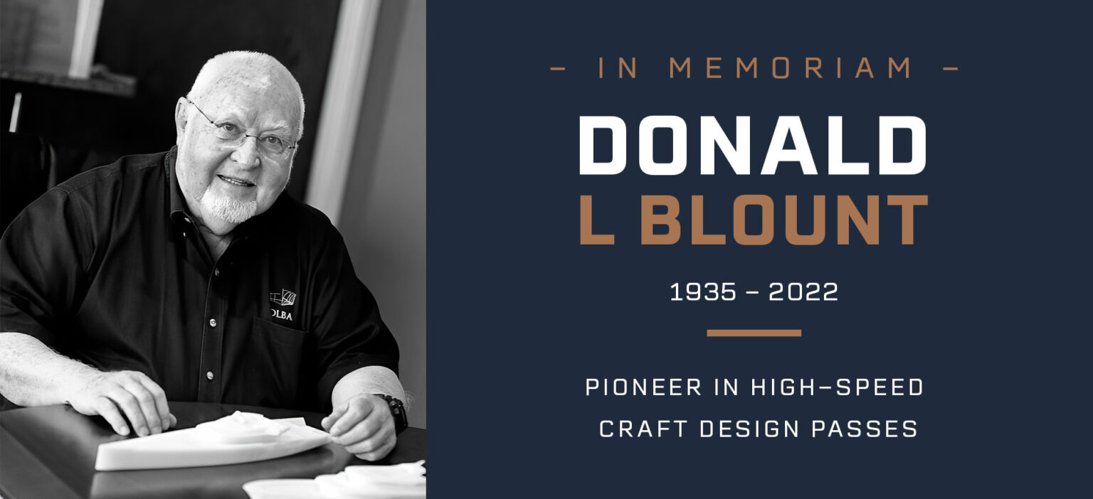 DLBA Naval Architecture Donald – DLBA